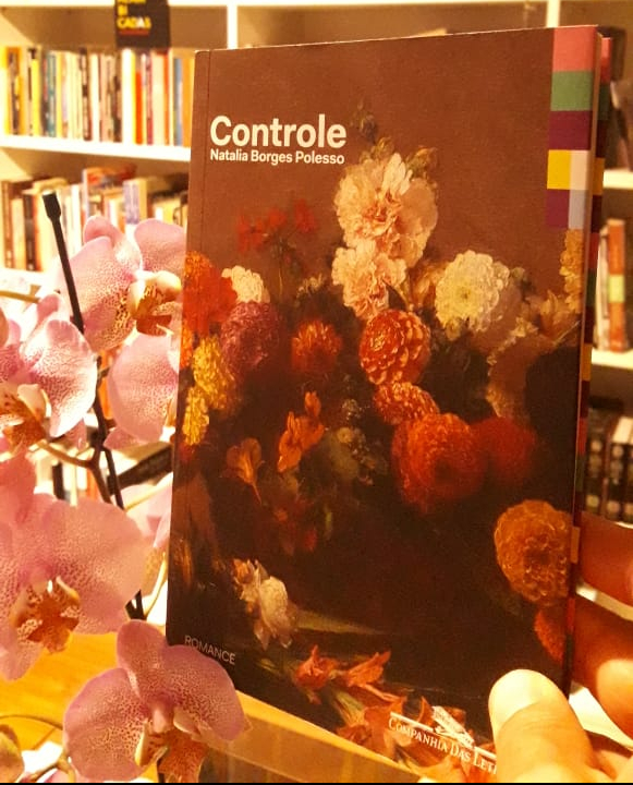 (Des)Controle – Lombada Quadrada